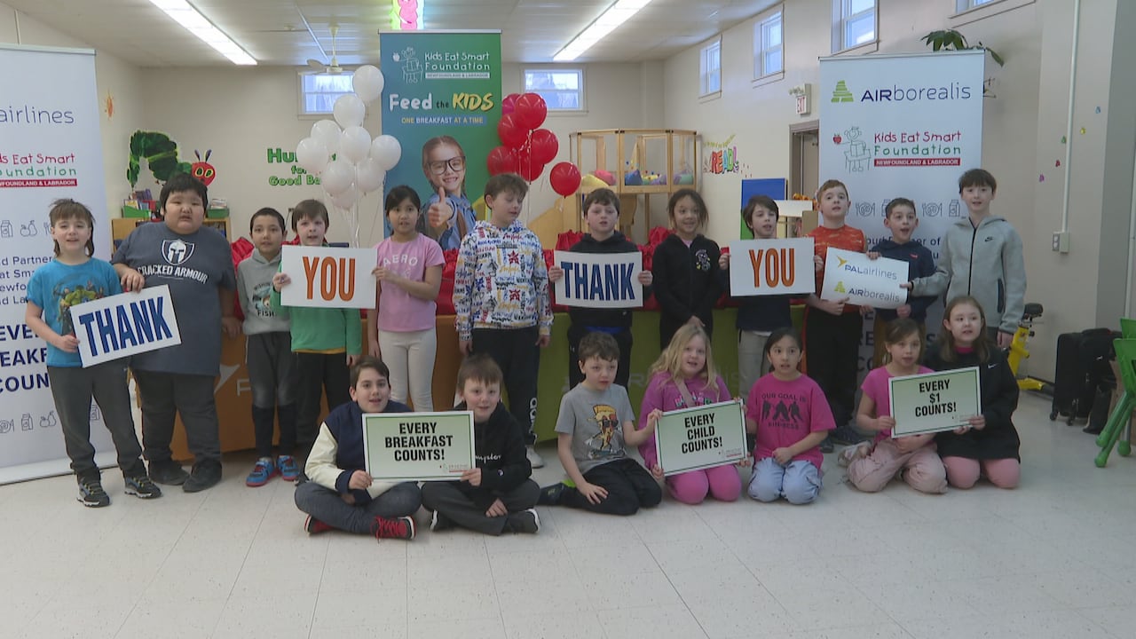 Kids Eat Smart breakfast program continues to soar with boost from ...