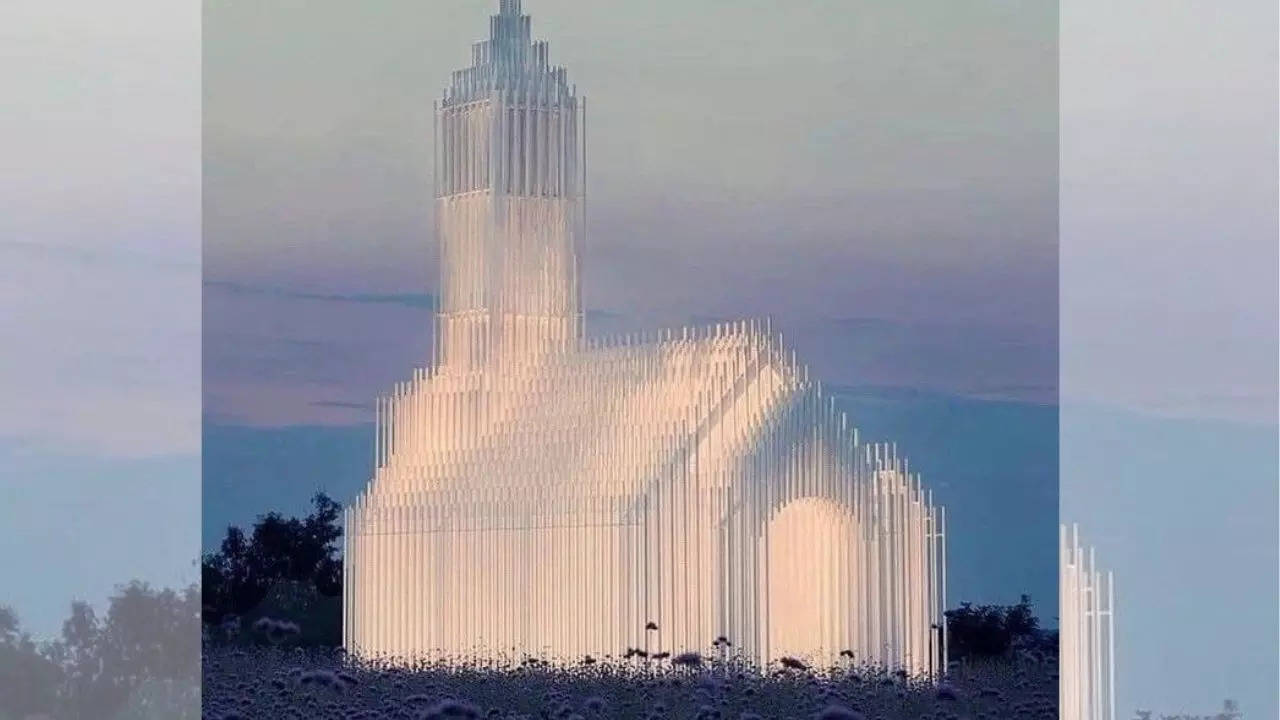 China’s ‘Shadowless Church’ takes internet storm and people can’t stop ...