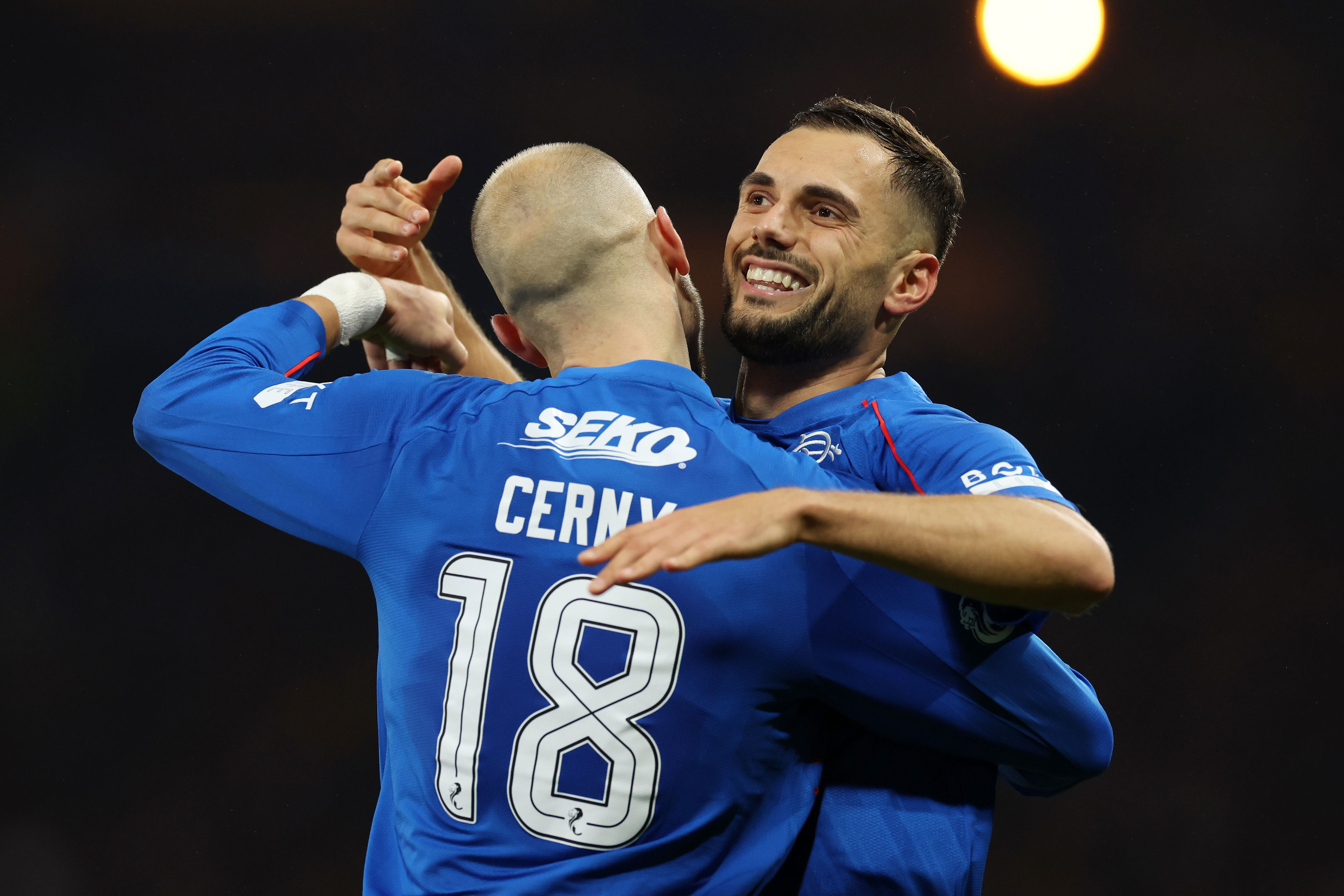 Ex Rangers star nears £5.1m deadline day transfer after refusing to ...