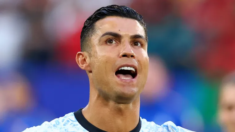 How Cristiano Ronaldo reacted after Portugal's surprising loss as CR7 ...