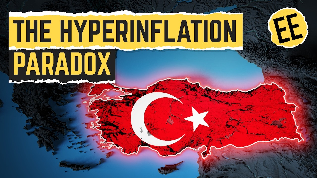 The Fall of a Rising Power – Inside Turkey’s Financial Nightmare