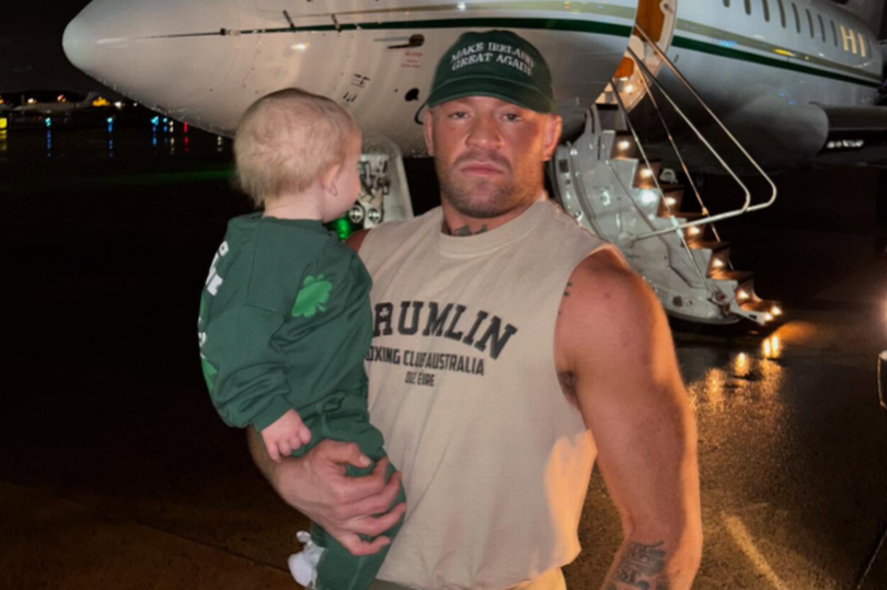 Conor McGregor hits back at critics after Donald Trump meeting - but ...