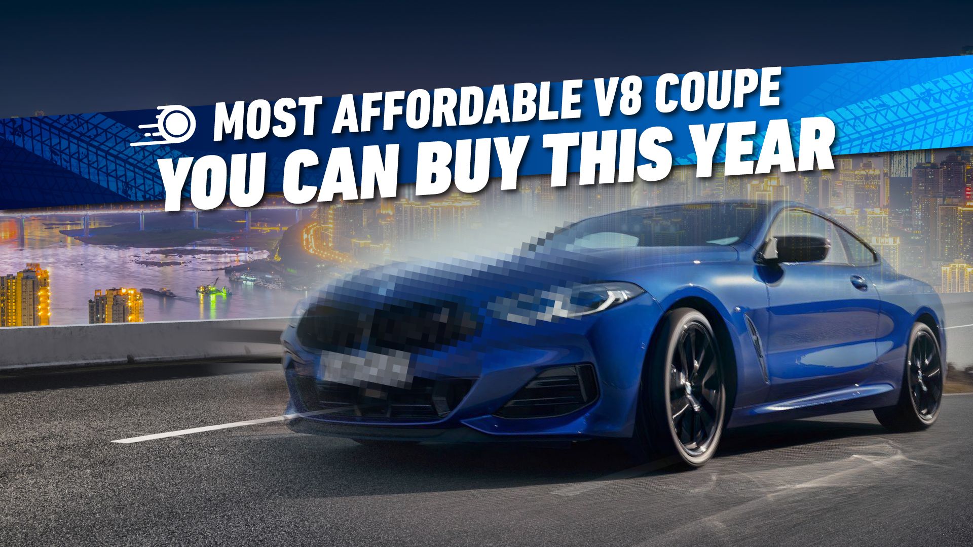 This Is The Most Affordable V8 Coupe You Can Buy In 2025, And It’s Not ...