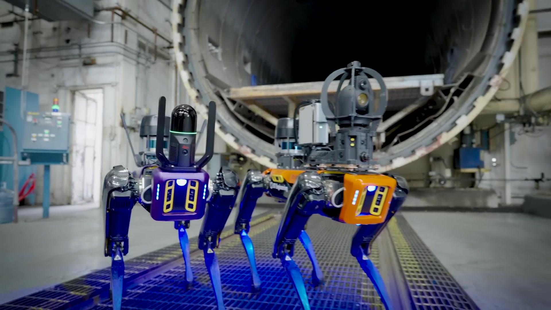 Boston Dynamics New in Spot & Orbit