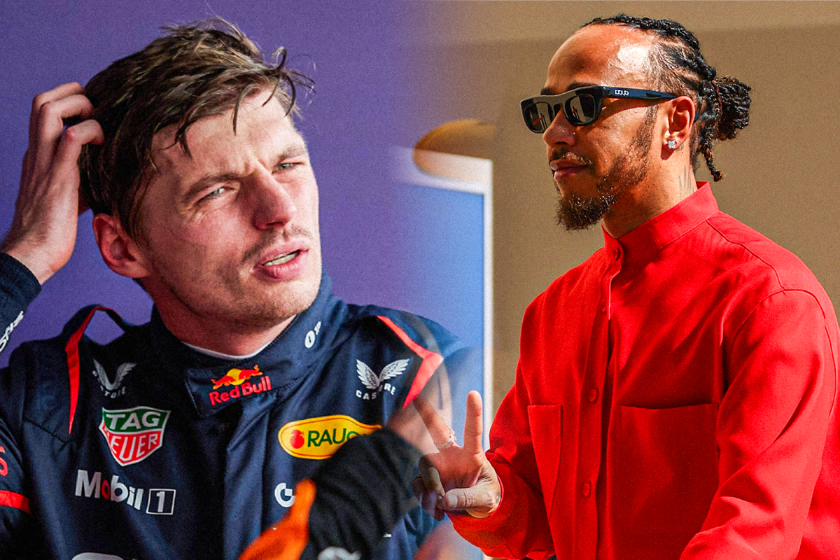 Red Bull confirm Max Verstappen as 2025 champion as Lewis Hamilton all ...
