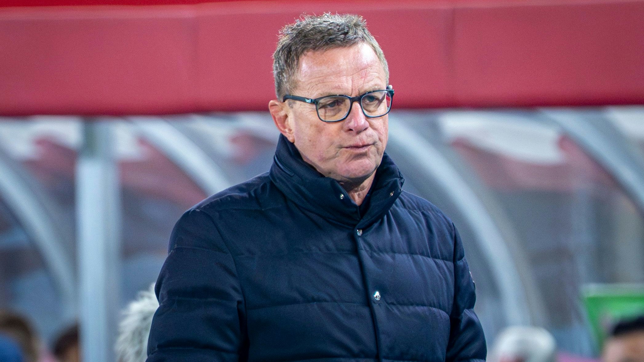 Rangnick stichelt gegen Serben und bangt um ÖFB-Star