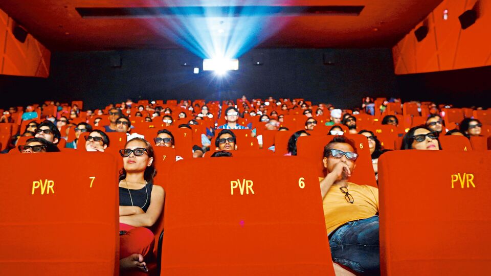 PVR INOX share price edges higher despite promoter stake selling. Do ...
