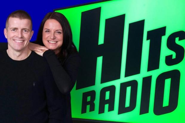 Hits Radio listeners 'devastated' as Steve & Karen's breakfast show is axed