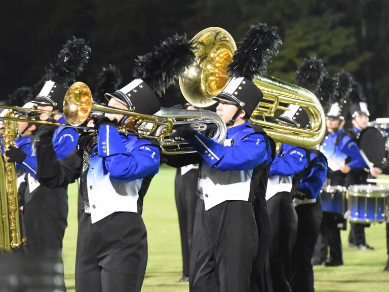 Fort Defiance High, Wilson Middle bands recognized as state programs of ...