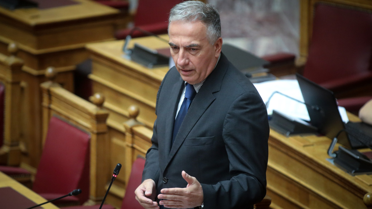 Ποιος είναι ο νέος υφυπουργός Ανάπτυξης Σταύρος Καλαφάτης