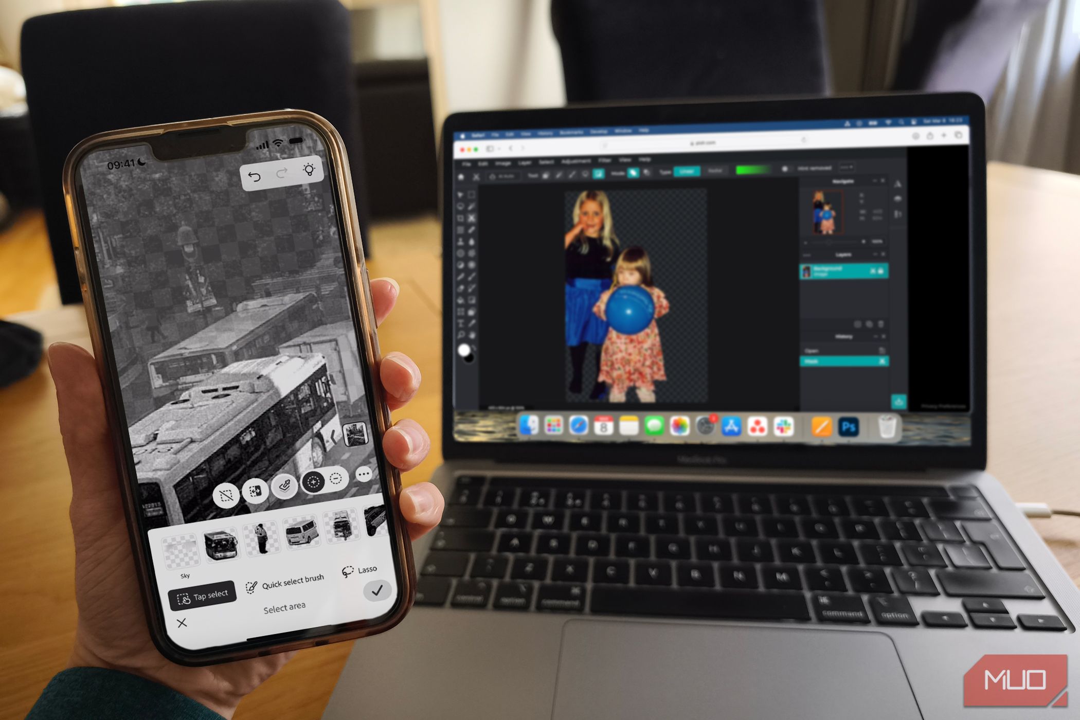 Photoshop vs. Pixlr for Editing Photos: How Do They Compare?