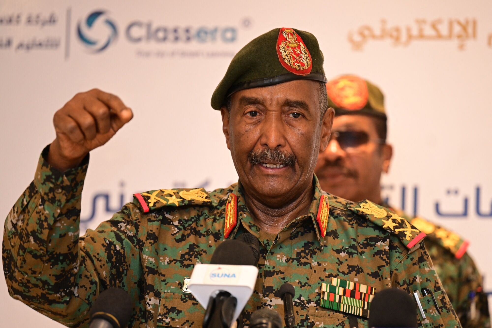 Sudanese Army Retakes Presidential Palace From Rebel Militia