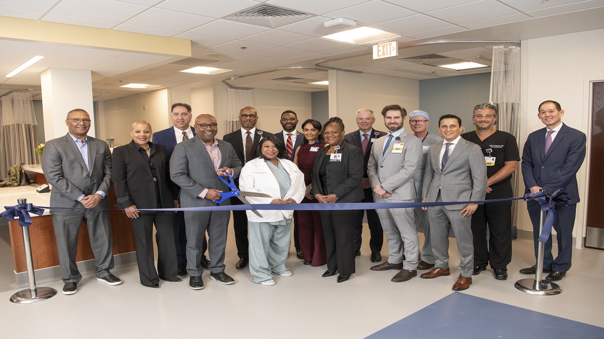MedStar Opens Upgraded Pre-op, PACU in Clinton