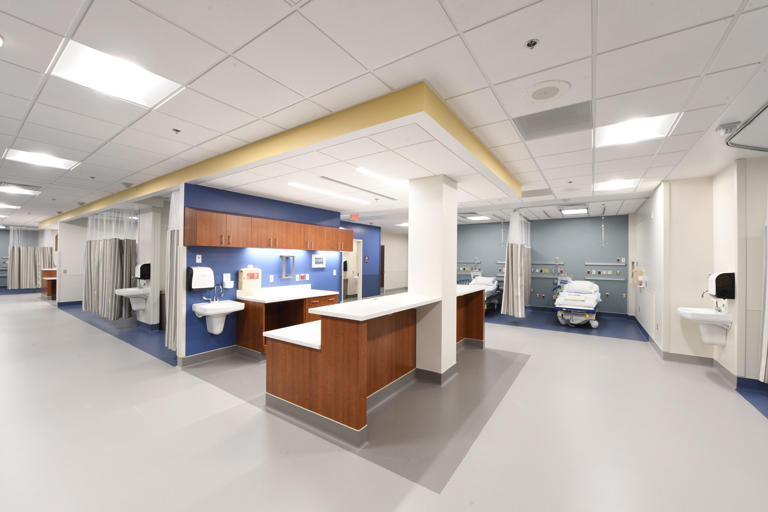 MedStar Opens Upgraded Pre-op, PACU in Clinton