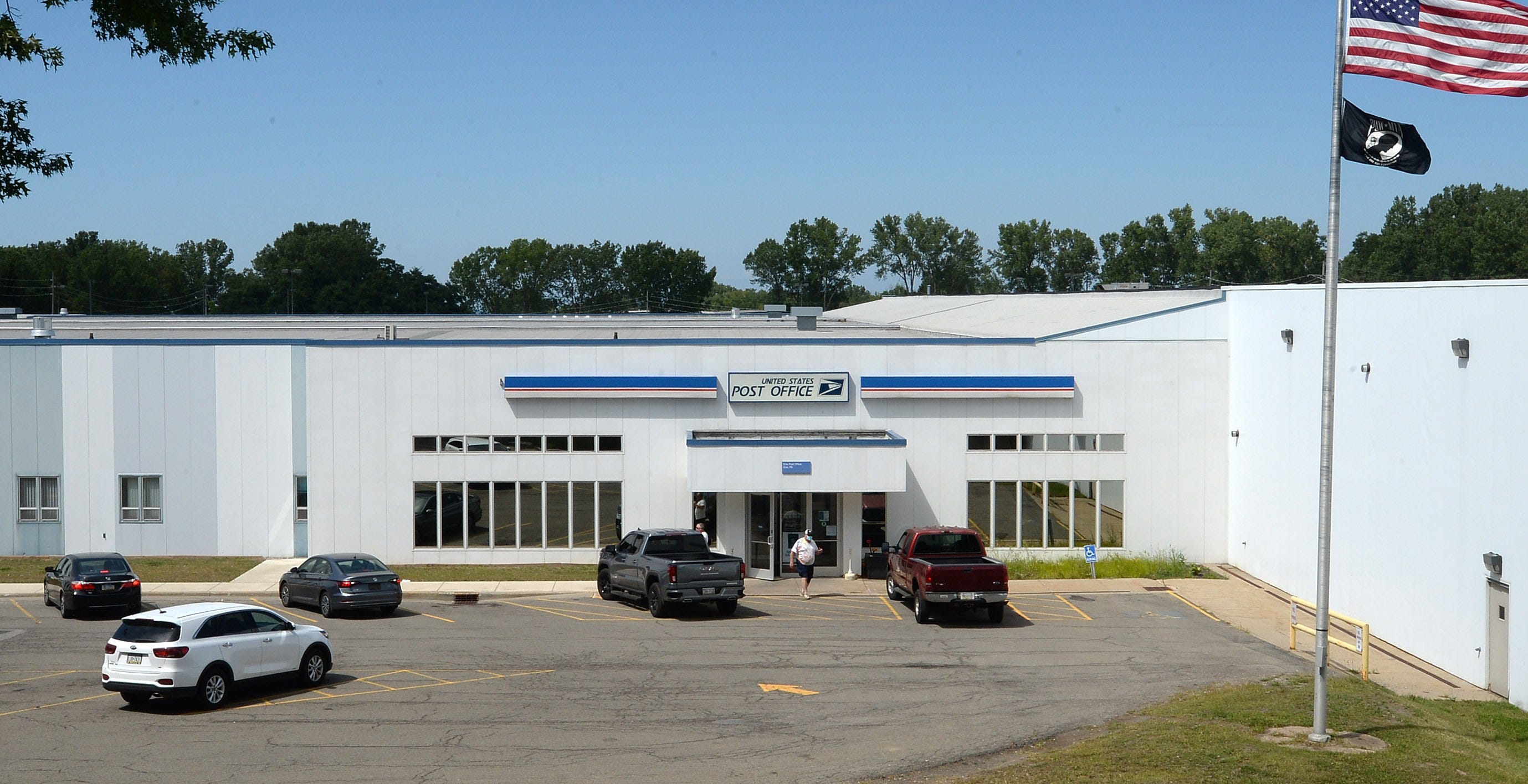 Worried about changes, postal workers set to lobby Sunday in Erie's ...