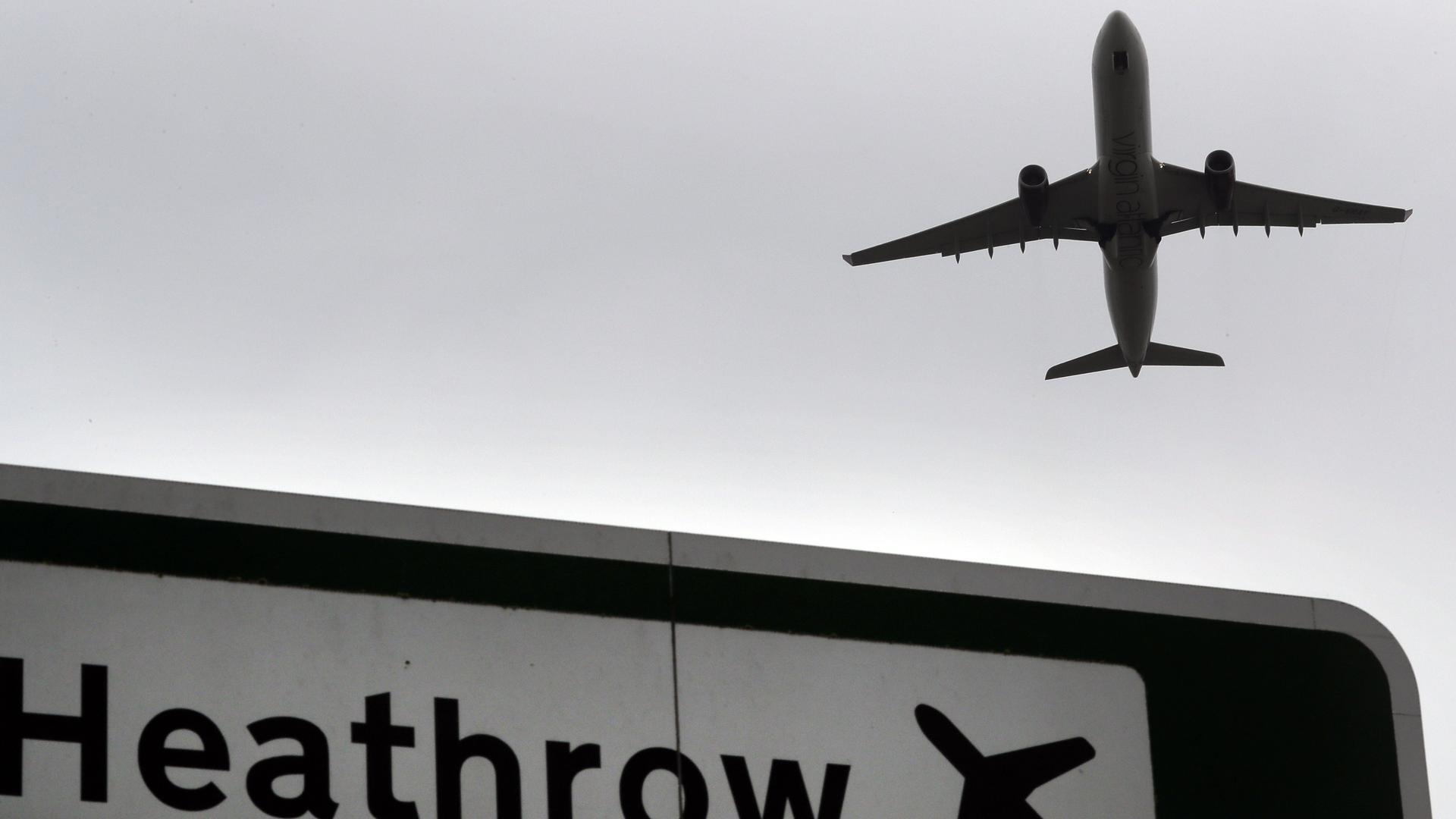 Evacuada la terminal 4 de Heathrow por "un posible incidente con ...