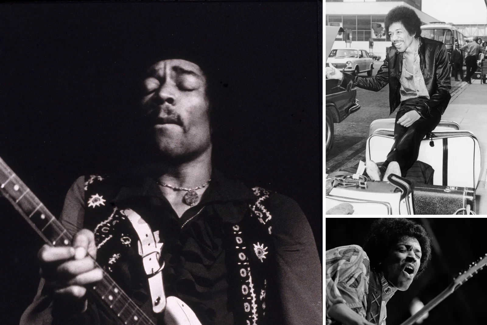 Interview: Jimi Hendrix Expert + Catalog Director Dives Into Work With ...