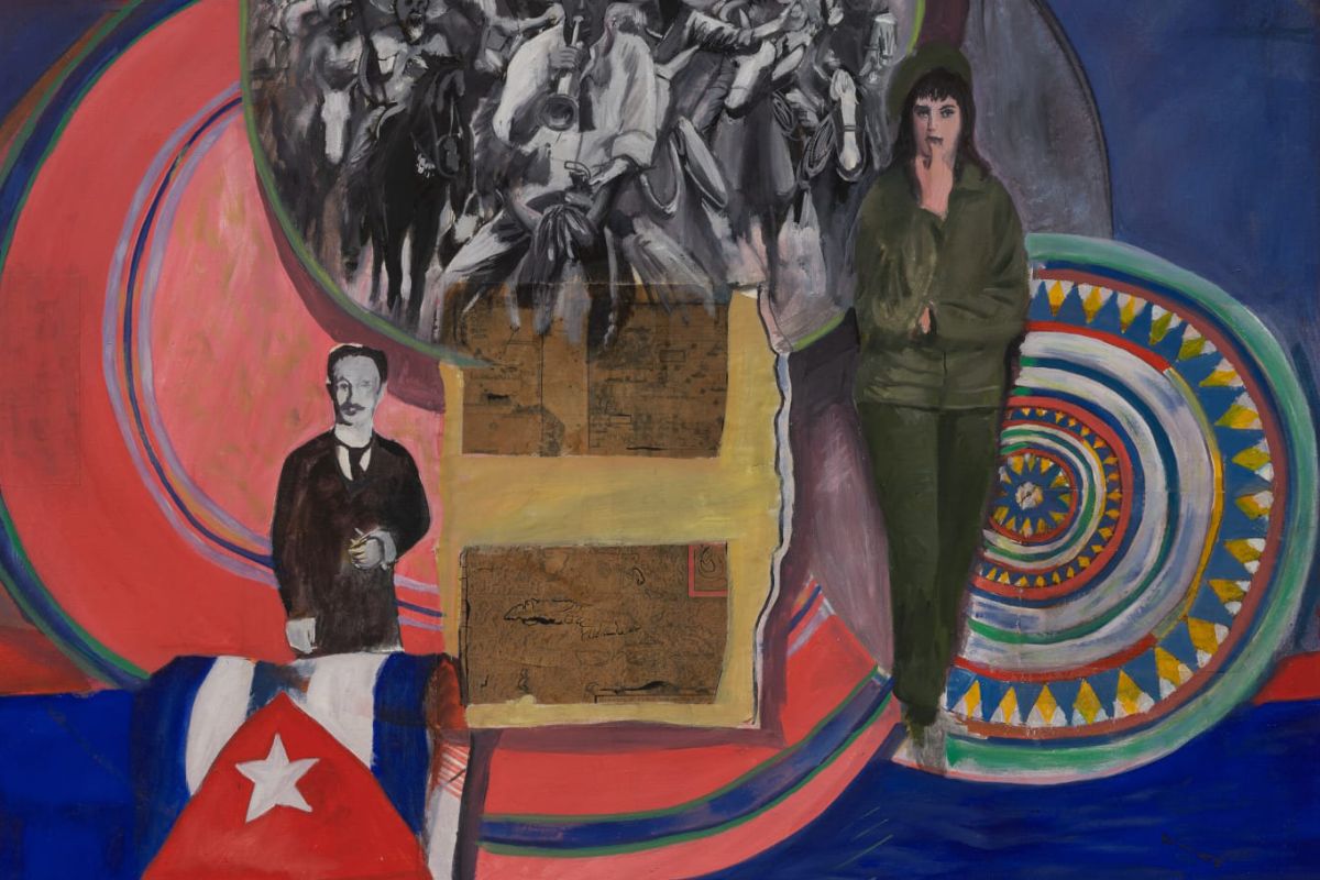 Pauline Boty: vrijgevochten pionier van de Britse pop-art