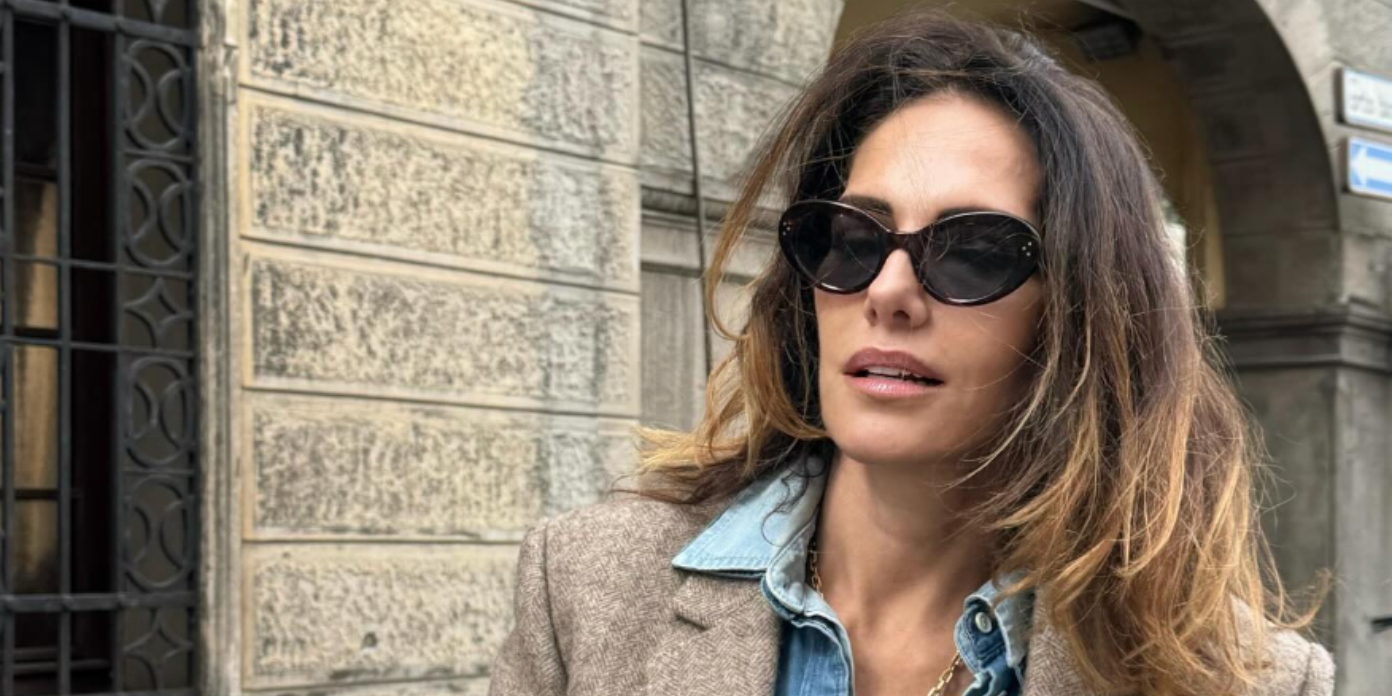 Gli incredibili stivali di Adriana Abascal, modella messicana di 54 anni
