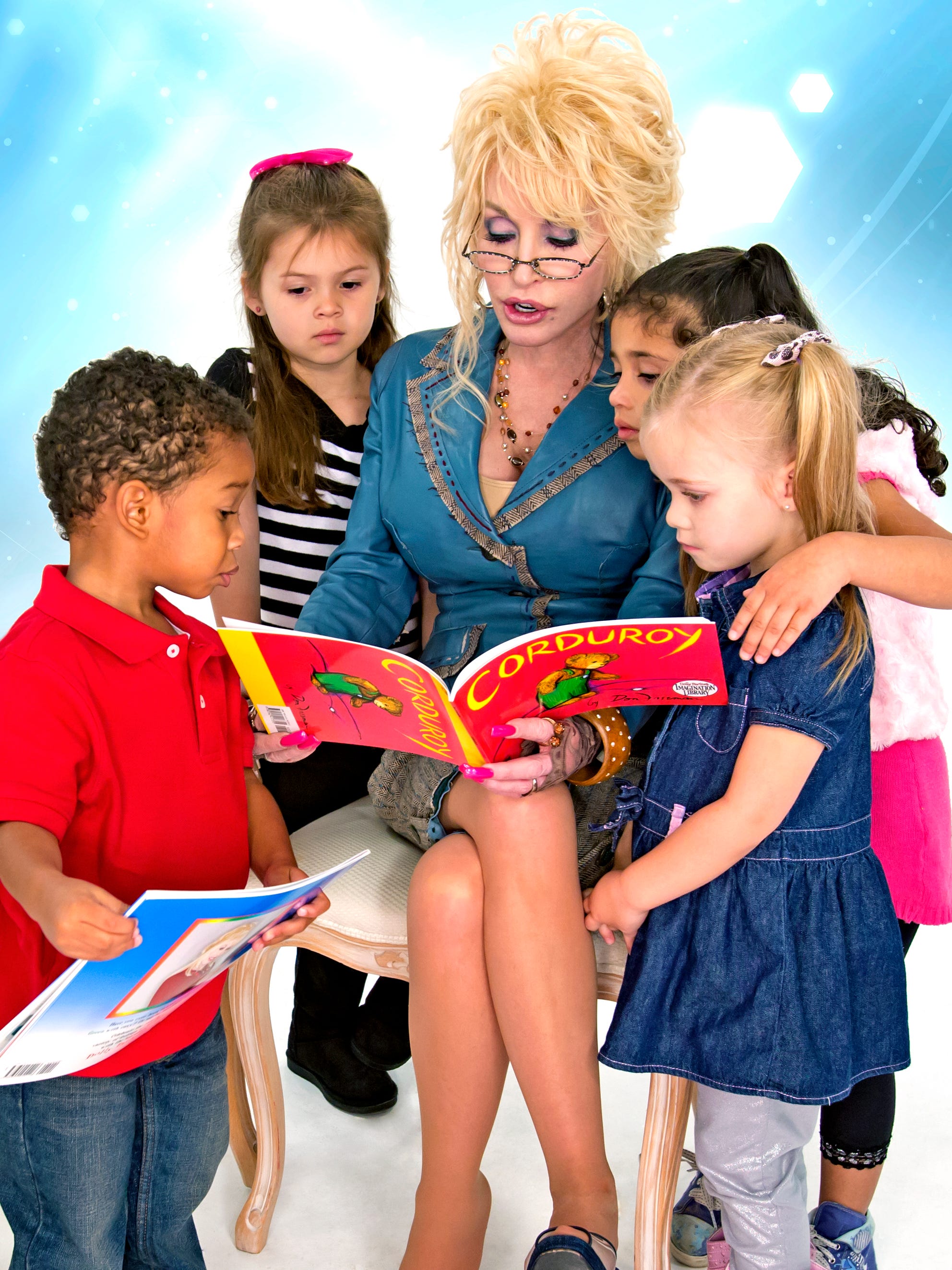 Greenville First Steps expands Dolly Parton’s Imagination Library ...