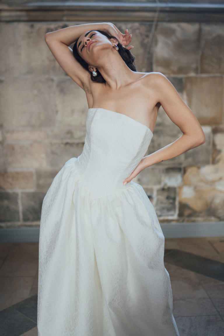 2026 bride? Take note of these major wedding dress trends