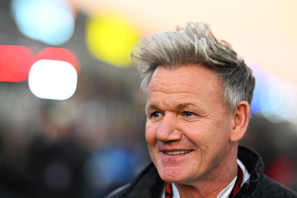 Gordon Ramsay rakes in £60m as TV company takes off