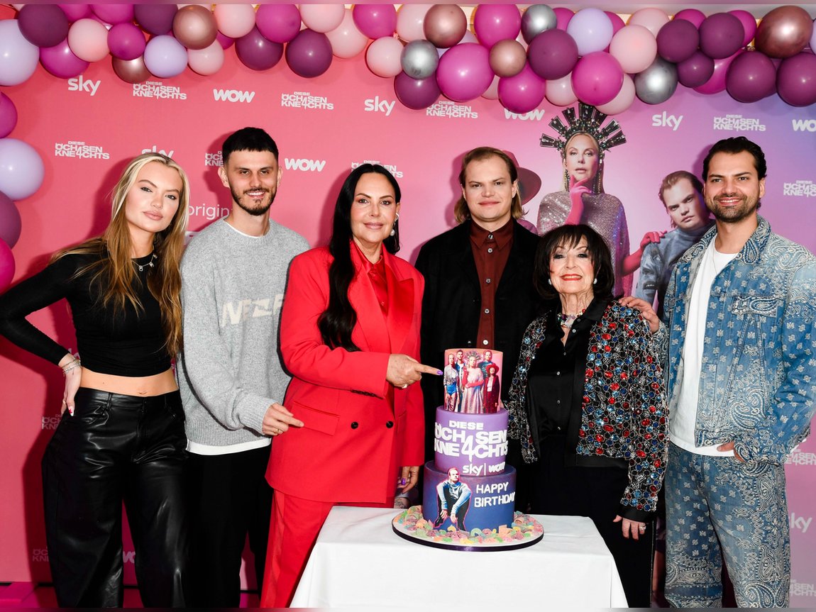 'Diese Ochsenknechts': New Episodes to Cover Jimi Blue's Arrest