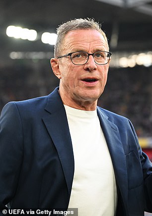 Former Manchester United boss Ralf Rangnick opens up on the phone call ...