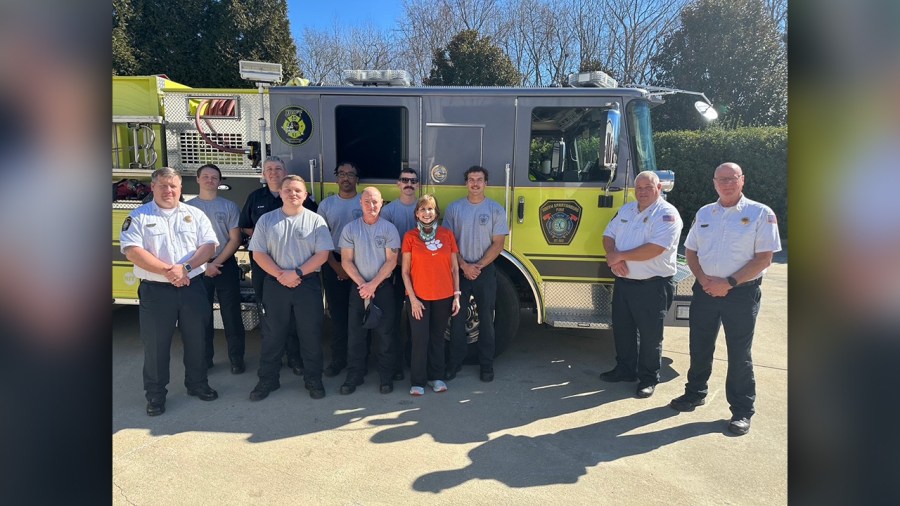 First Responder Friday: Helene Story of Survival