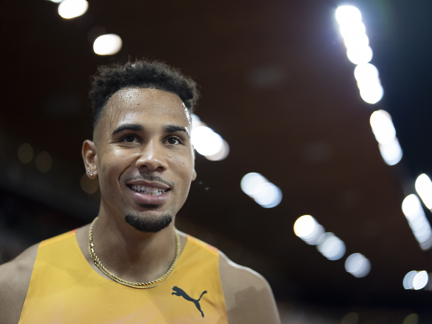 Jason Joseph will mit Blick auf den Sommer kein Risiko eingehen