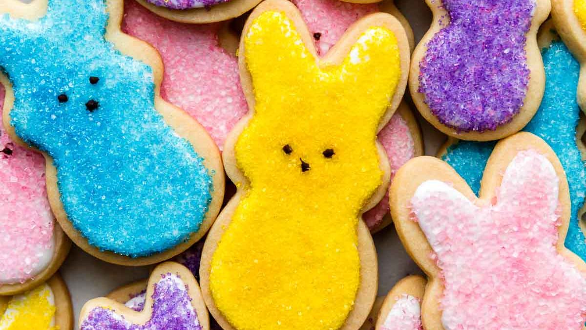 Bunny-Approved Bites: 31 Cute Easter Sweets (Plus a Few Savory Surprises)