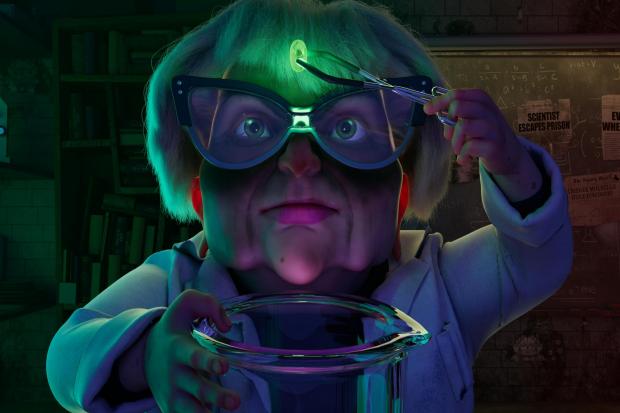 Animation by BU graduates screened in UK cinemas