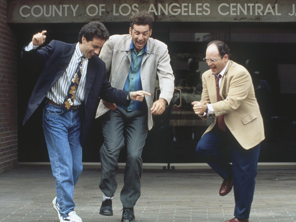 10 Best Quotes from Seinfeld That Are Still Funny