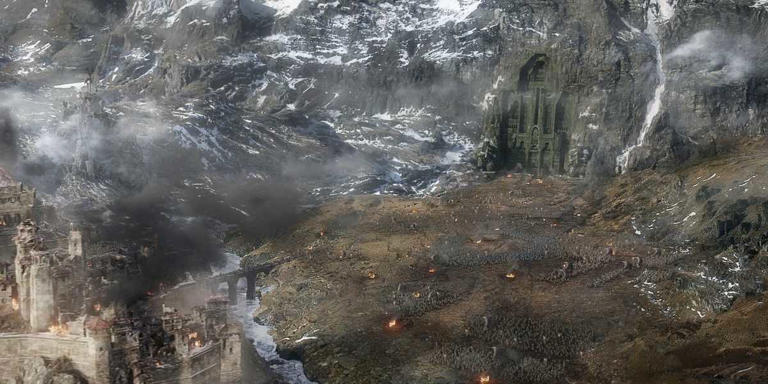 Lord of the Rings: What If Thorin Took the One Ring in The Hobbit?