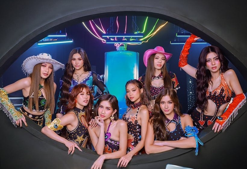 BINI hits 1 billion streams on Spotify