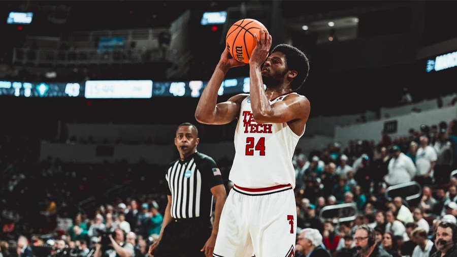 Texas Tech sets record with 46 three-point attempts in win over UNC ...