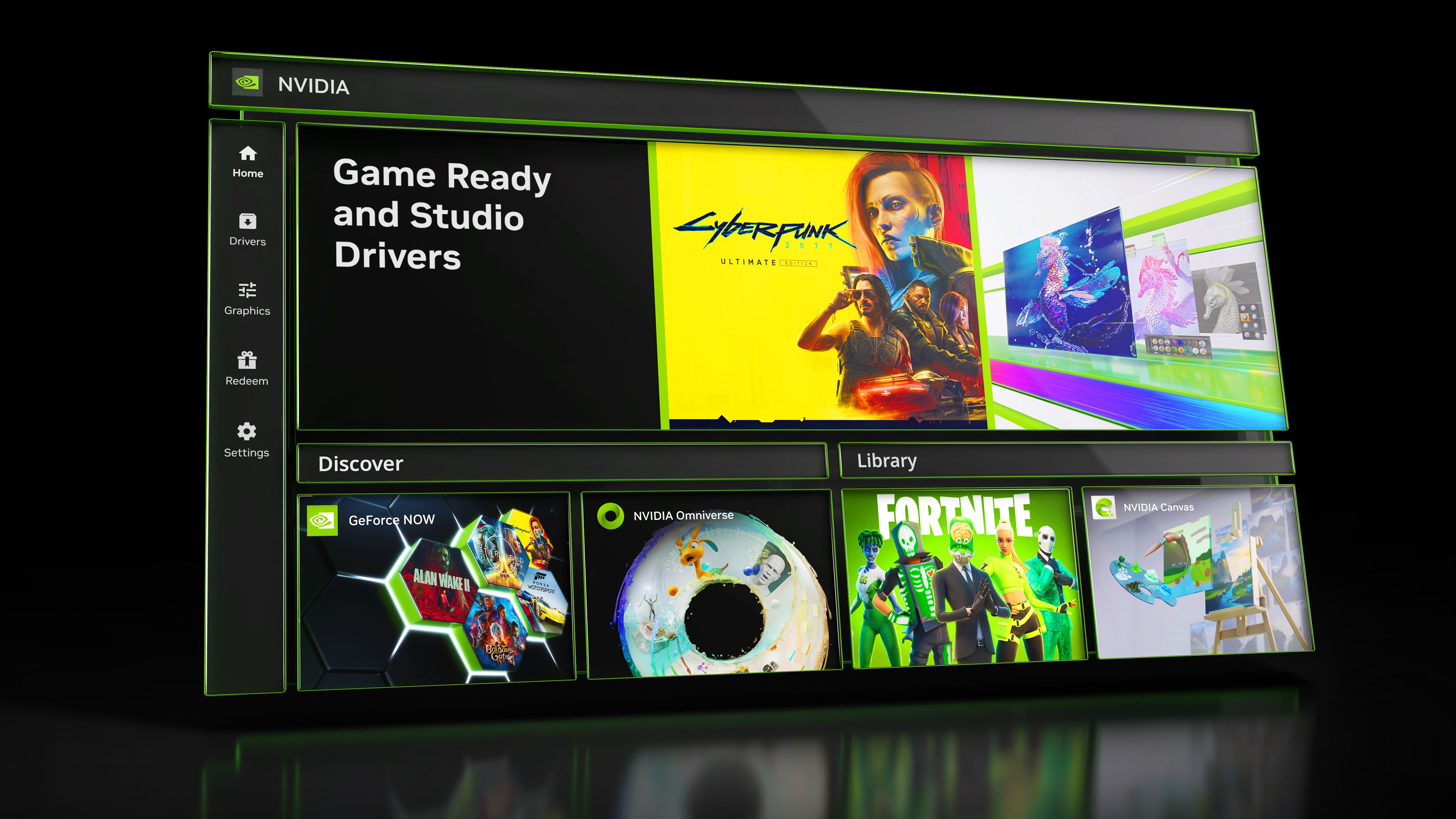 The Nvidia app just added a feature I've wanted for months