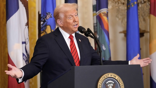 Tech giants back Donald Trump's call for AI deregulation: Here's what ...