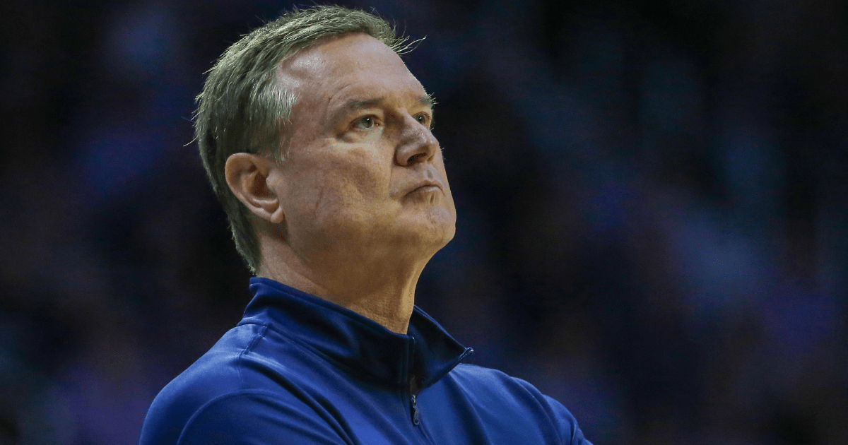 Bill Self vows to re-evaluate how to build Kansas roster in honest ...