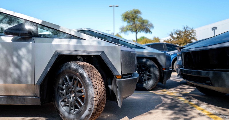 Tesla asked to recall almost all Cybertrucks in US yet again, this time ...