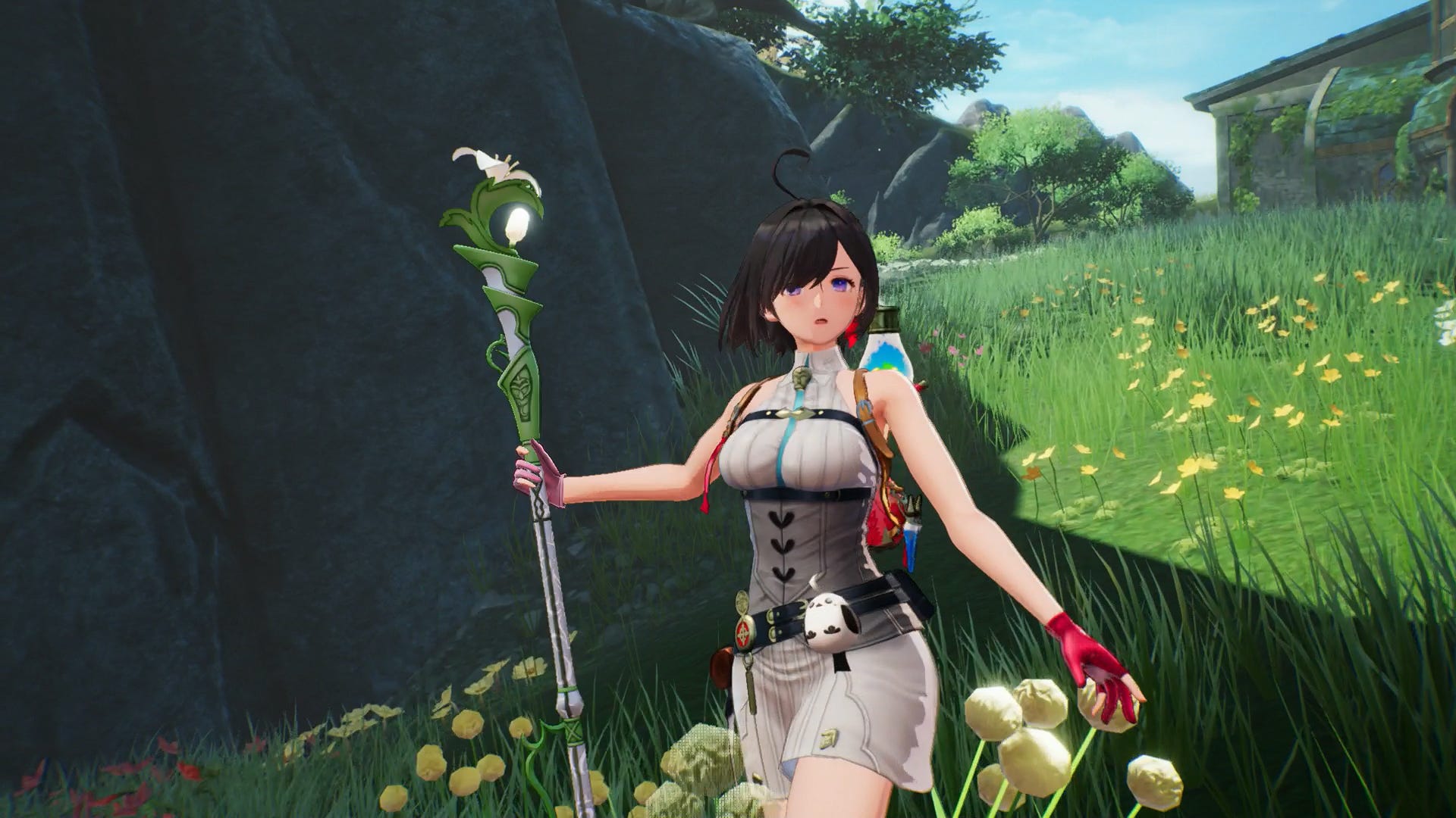 Atelier Yumia Material Gathering Guide: Synthesis Ingredient Locations