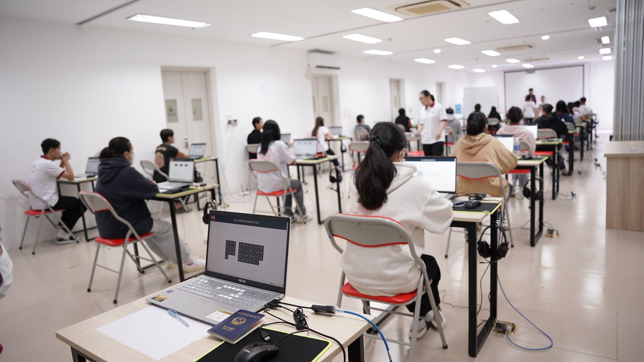 SHD Education được cấp phép tổ chức thi chứng chỉ tiếng Đức TELC tại TPHCM