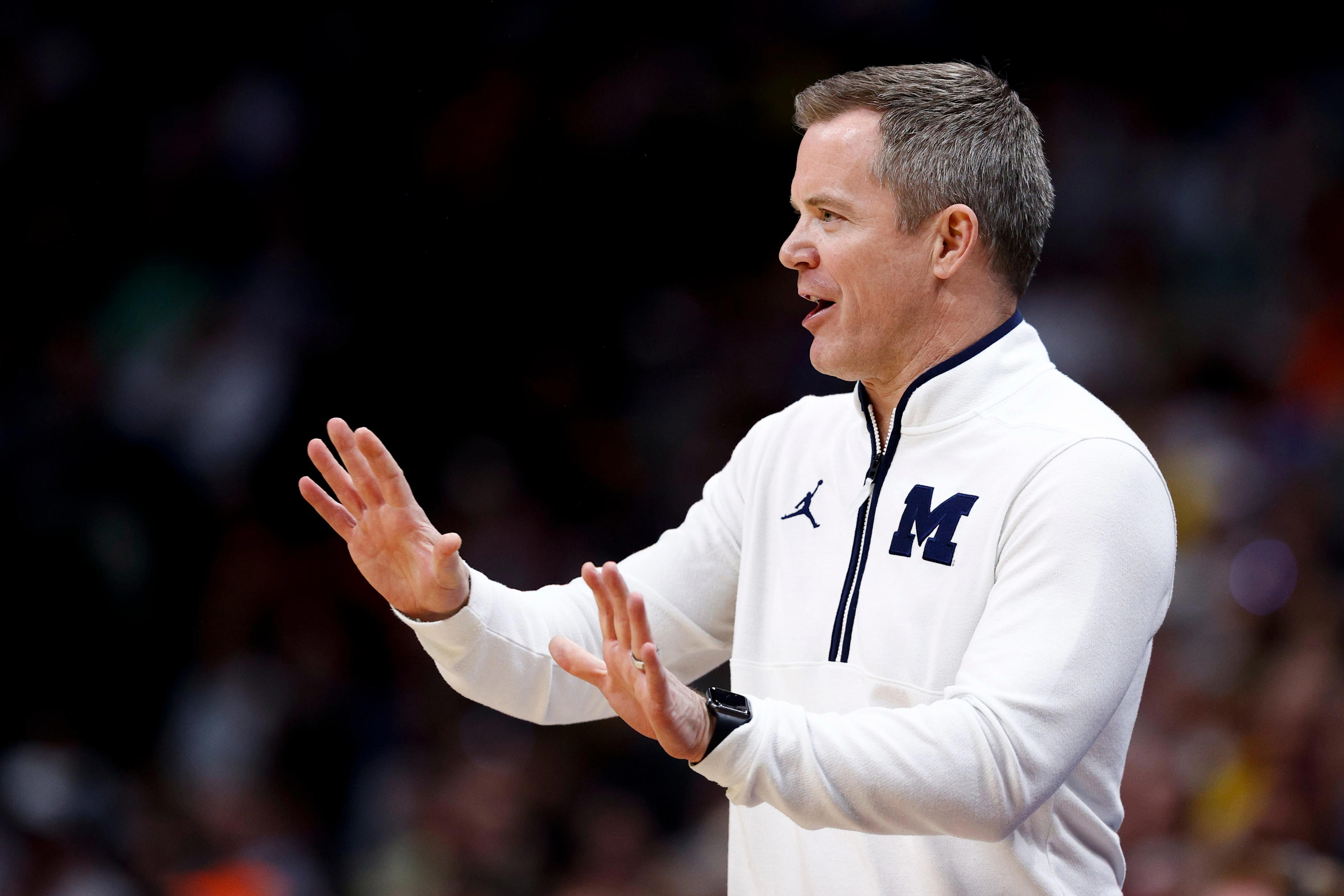 How to watch Michigan vs Texas A&M in the NCAA Tournament today: Time ...