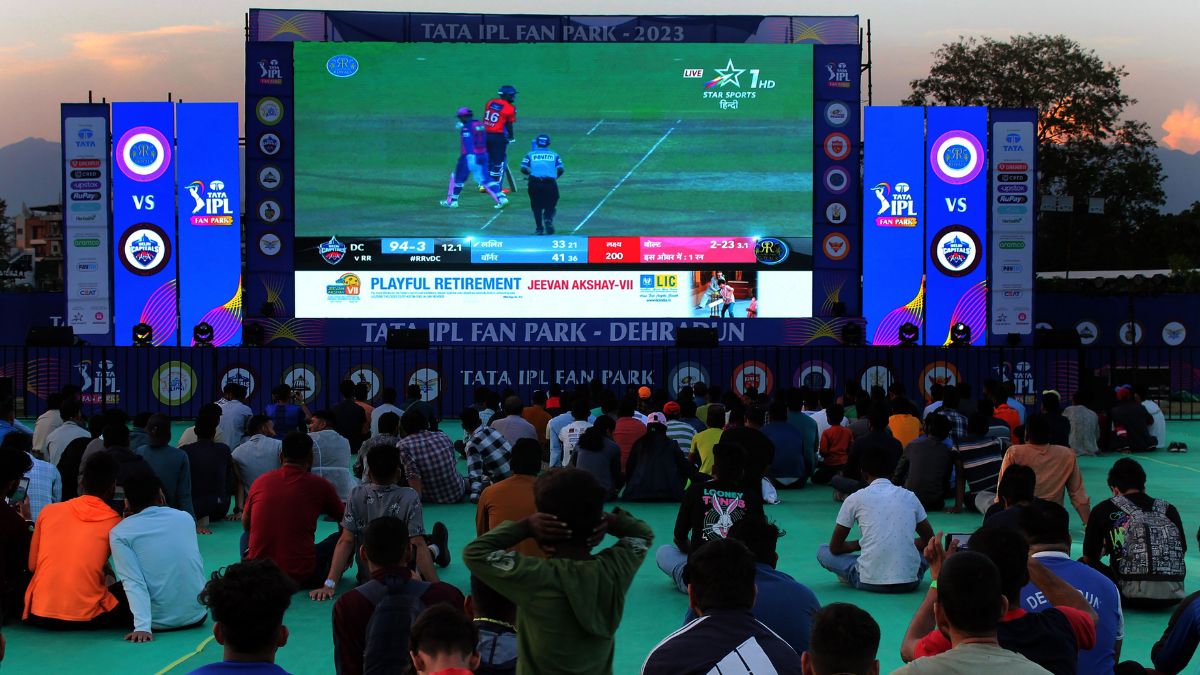 IPL 2025 Fan Parks Return: BCCI To Bring Stadium Experience To 50 ...