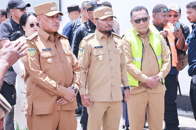 Sebelum Lebaran, Pemkab Biak Numfor Akan Selesaikan THR dan Gaji ke-14