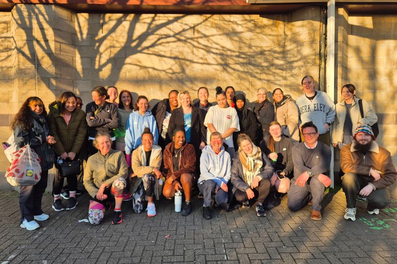 Angry netball players kicked out of Bristol sports hall in refurbishment