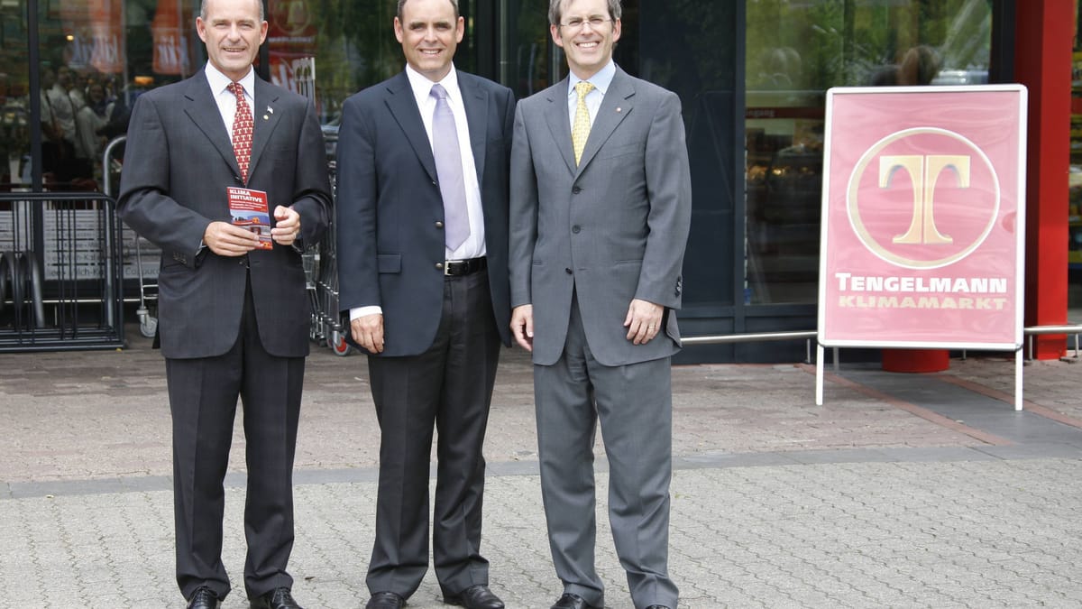 Karl-Erivan Haub: Lebt Ex-Tengelmann-Chef in Moskau?