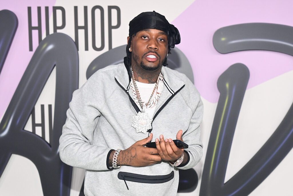 Fivio Foreign Jailed Since January On Weapons And Terroristic Threats ...