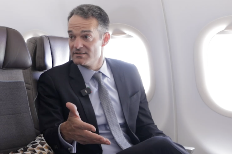 EXCLUSIVE: Etihad CEO on growth, IPO talk and Ethiopian Airlines tie-up