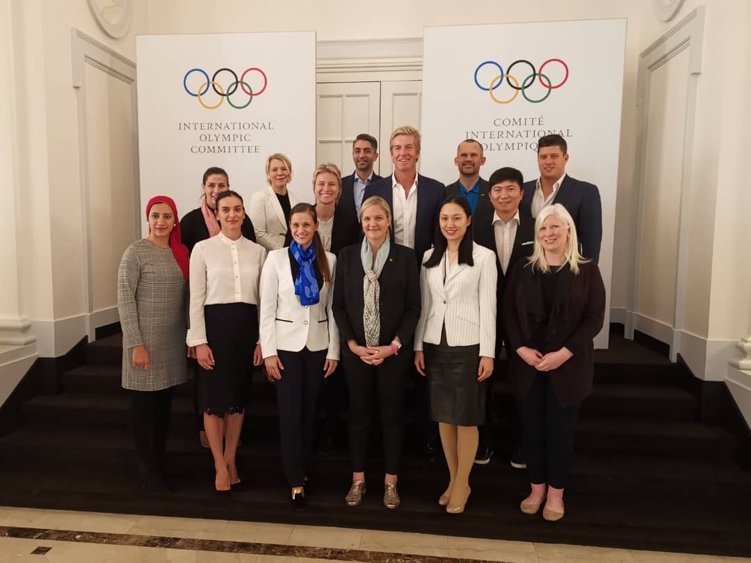 대한체육회, 커스티 코번트리 IOC 위원장 선출 환영